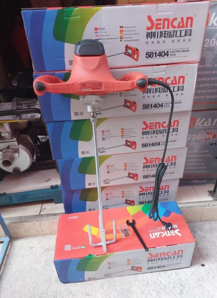 BATIDORA SENCAN 1200WTS - Multimarkperu