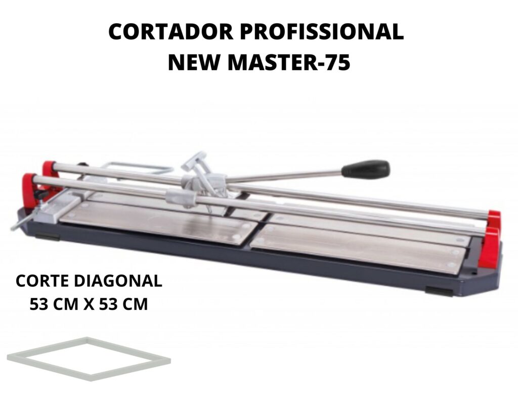 CORTADORA CORTAG NEW MASTER DE 75CM - Multimarkperu