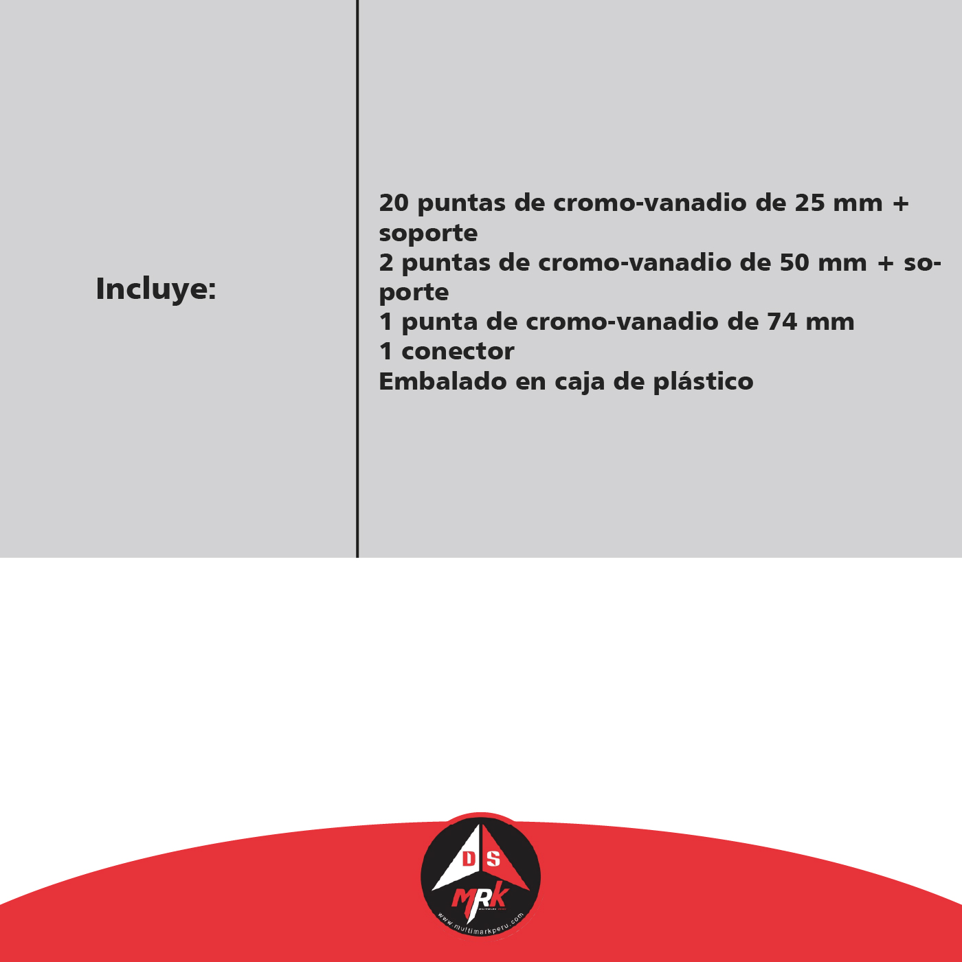 ATORNILLADOR INGCO 4N.M. 4V TYPE-C + ACCEROSIOS CSDLI04425 - Multimarkperu